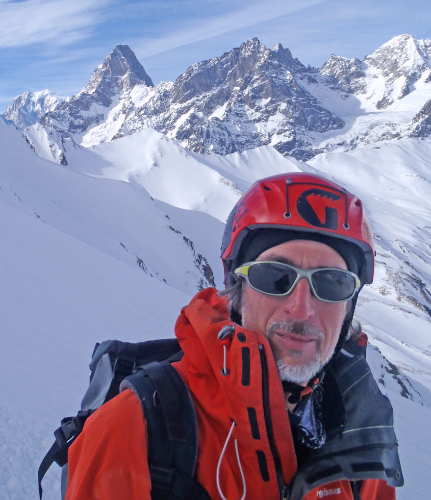 Dr. Enrico Giannini - von Rohr Group